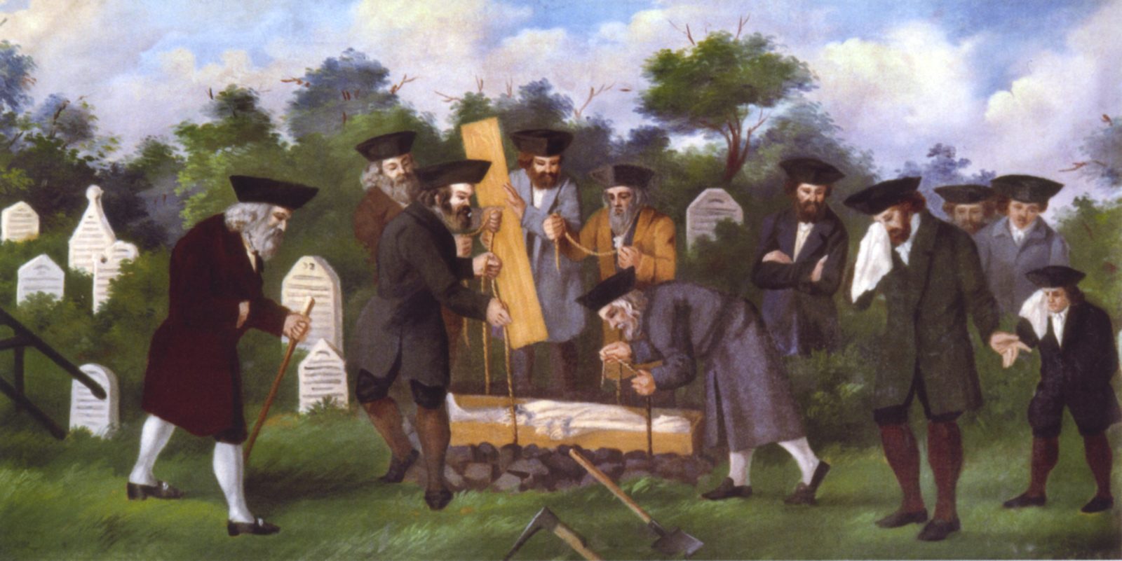 Jewish Funeral Practices | Chesed Shel Emes